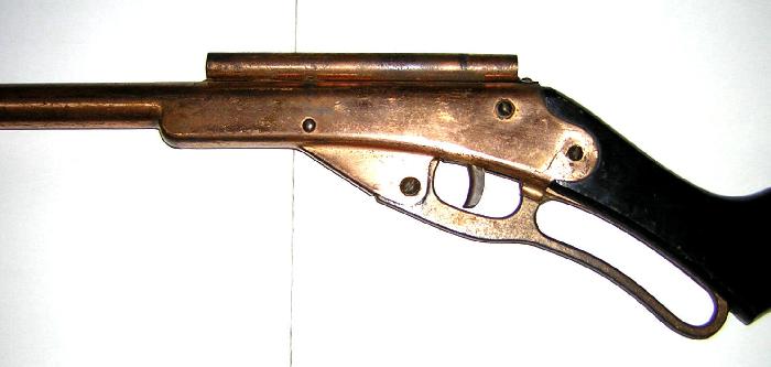 Daisy 1930`S Model 50 Golden Eagle Bb Gun For Sale at GunAuction.com ...