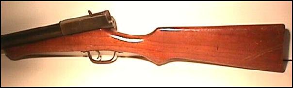 Vintage Benjamin Automatic (Model 600) Air Rifle For Sale at GunAuction ...