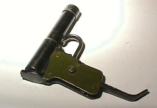 Vintage Tell Ii Smallest Spring Piston Airgun For Sale at GunAuction ...