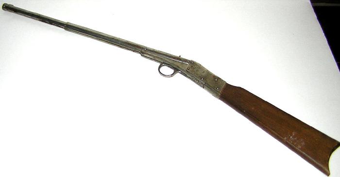 Daisy Mfg. Co. Model 20 Little Daisy Bb Gun For Sale at GunAuction.com ...