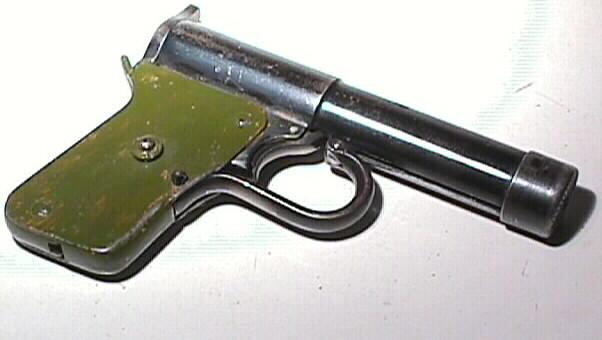 Vintage Tell Ii Smallest Spring Piston Airgun For Sale at GunAuction ...