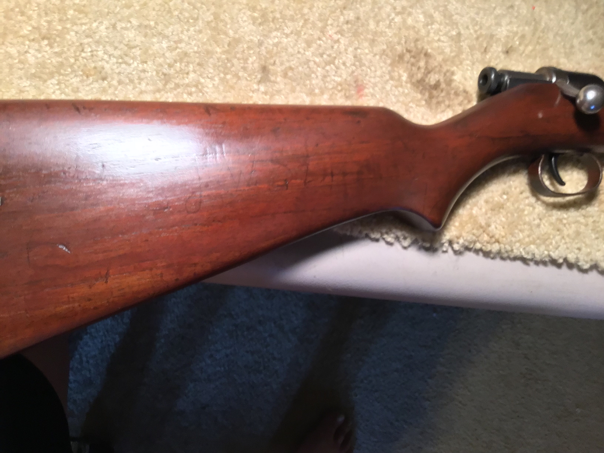 Cz Brno 1950 Single Shot Bolt Action .22 Lr Rifle .22 Lr For Sale at ...