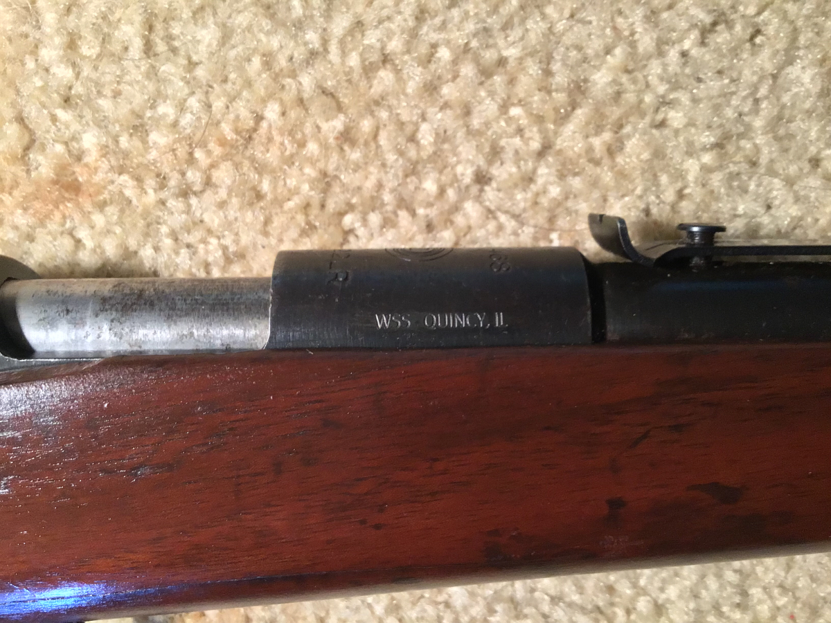 Cz Brno 1950 Single Shot Bolt Action .22 Lr Rifle .22 Lr For Sale at ...