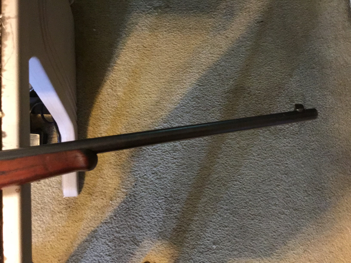 Cz Brno 1950 Single Shot Bolt Action .22 Lr Rifle .22 Lr For Sale at ...