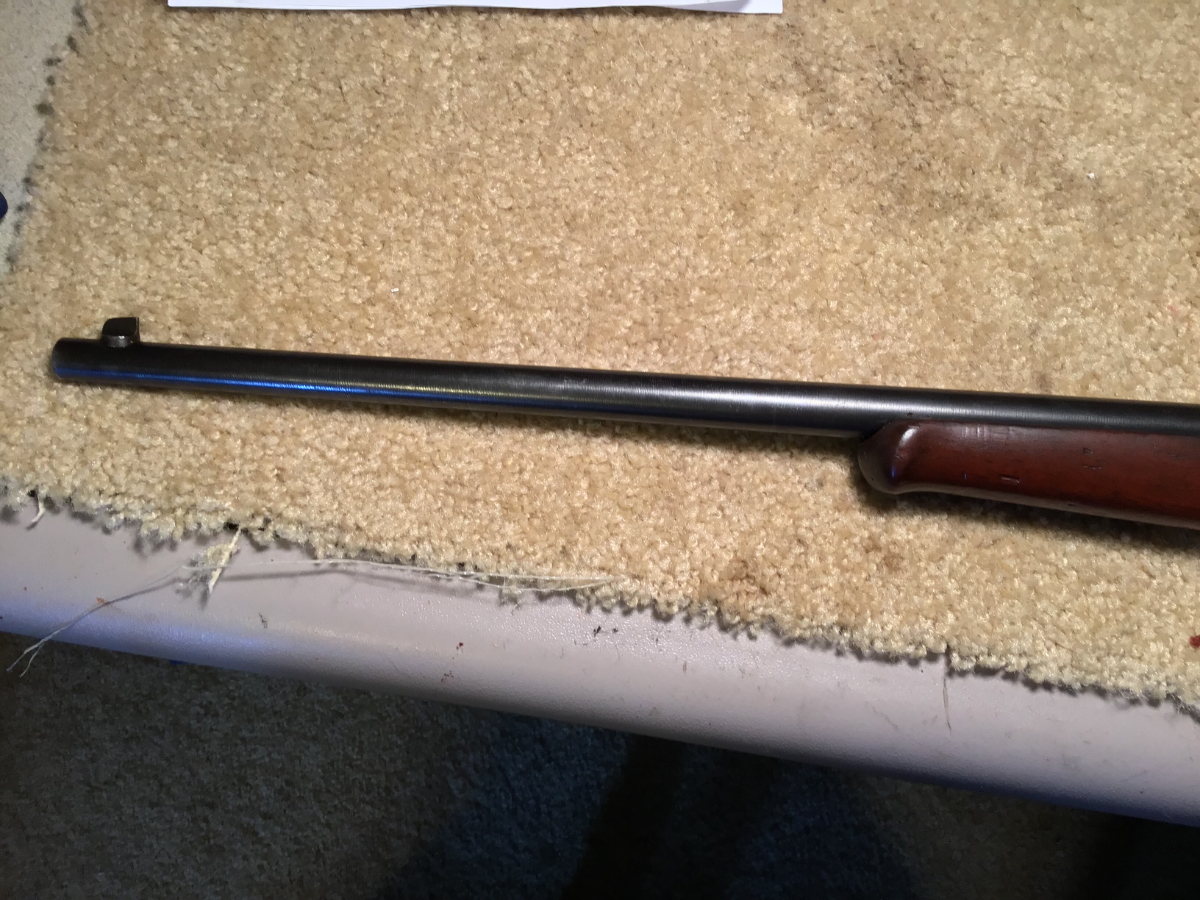 Cz Brno 1950 Single Shot Bolt Action .22 Lr Rifle .22 Lr For Sale at ...