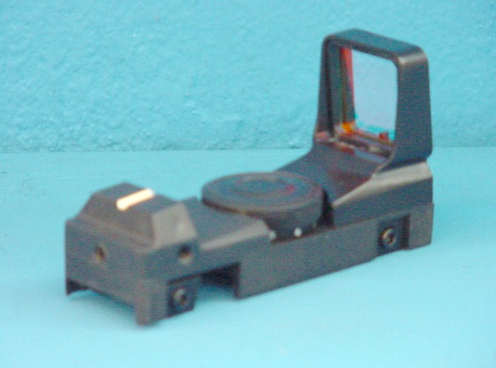 Adco Holographic Reflex Sight For Sale at GunAuction.com - 5785740