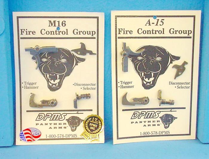 Dpms Ar15 Or M16 Fire Control Group For Sale at GunAuction.com - 9446456