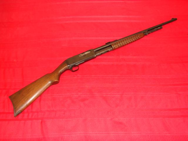 Remington Model 14 .30 Rem Cal Thumbnail Saftey Re-Blue C&R Ok No ...