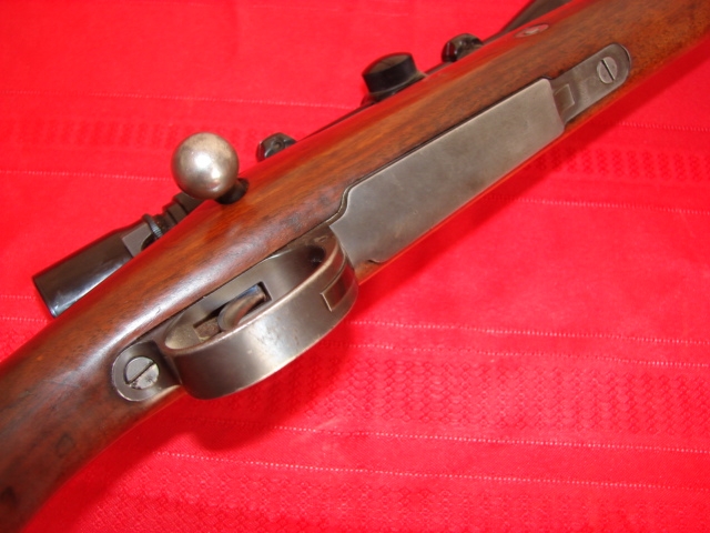 Zastava Model 85 Mini Mauser 7.62x39 Cal. 20 In. Barrel Hinged Floor ...