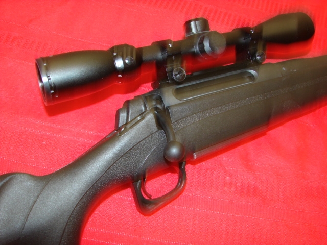 Remington Model 770 .308 Bolt Action Rifle With Scope Factory New No ...