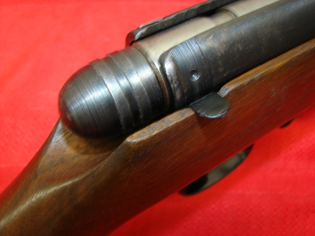 Western Field Model 15k 12 Ga. Bolt Action Clip Feed Gunsmith Special ...