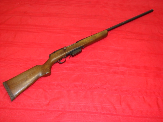 Western Field Model 15k 12 Ga. Bolt Action Clip Feed Gunsmith Special ...