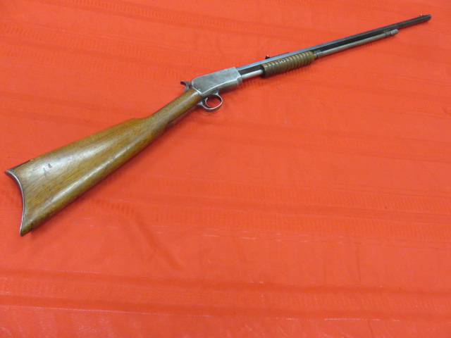 Winchester Model 90 Octagon Barrel Mfg. 1915 C&R Ok .22 Wrf For Sale at ...