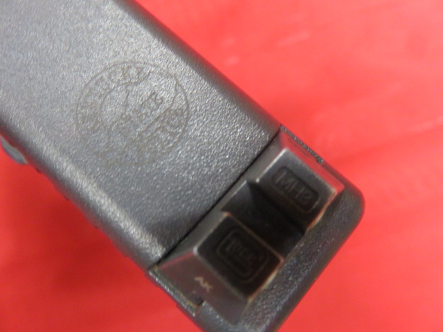 Glock Model 35 Long Slide Kentucky State Police Issue (3) 15 Rd Mags ...