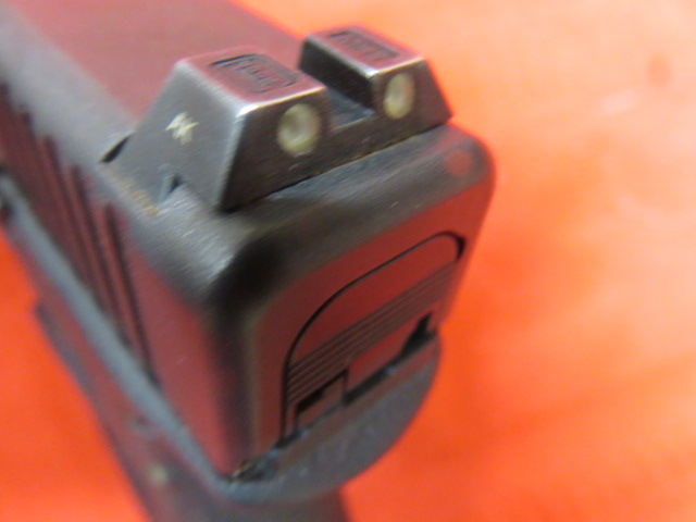 Glock Model 35 Long Slide Kentucky State Police Issue (3) 15 Rd Mags ...