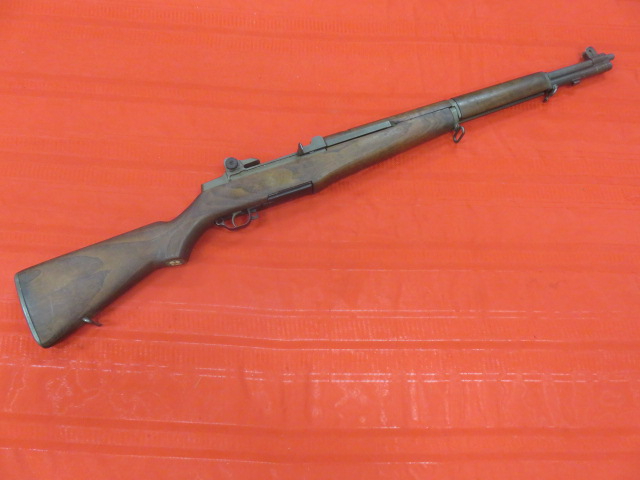 Springfield Armory M1 Garand Wwll Receiver Mfg. Circa 9/44 Great ...