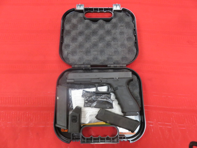 Glock Model 35 Long Slide Kentucky State Police Issue Nib No Reserve ...