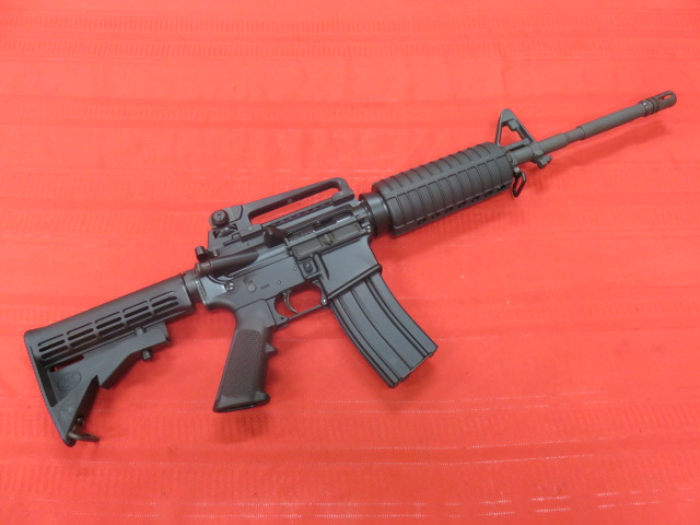 Fm America Fm 15 Ar 15 Mil Spec Rifle 5.56mm Nato For Sale at ...