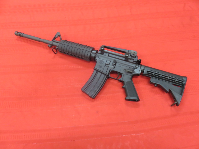 Fm America Fm 15 Ar 15 Mil Spec Rifle 5.56mm Nato For Sale at ...