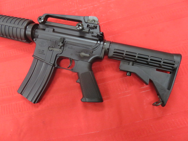 Fm America Fm 15 Ar 15 Mil Spec Rifle 5.56mm Nato For Sale at ...