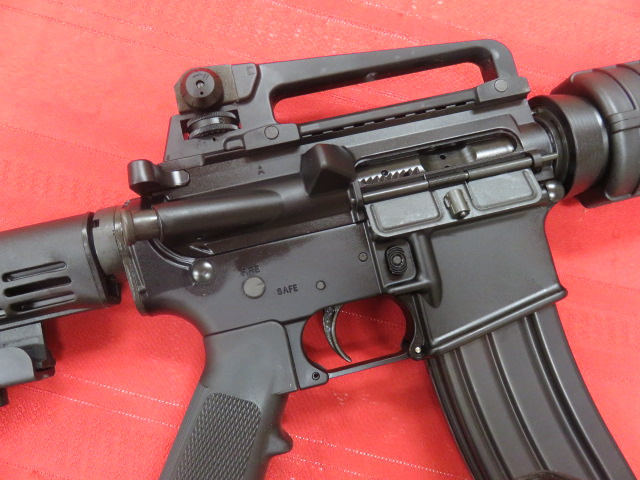 Fm America Fm 15 Ar 15 Mil Spec Rifle 5.56mm Nato For Sale at ...