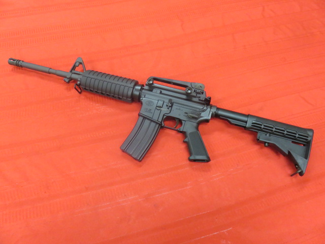 Fm America Fm 15 Ar 15 Mil Spec Rifle 5.56mm Nato For Sale at ...