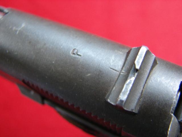 Ithaca 1911 A1 Demilled Frame Excellent Re-Wat Great Shooter No Reserve ...