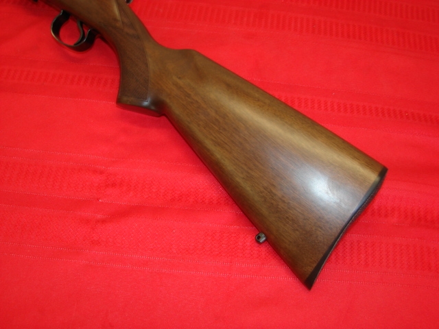 Cz American Model 452 .22 Cal. With Threaded Barrel & Tac 65 Suppressor ...