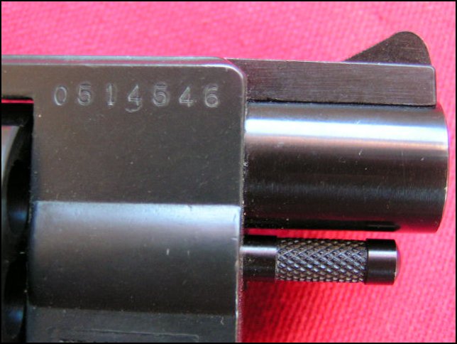 Fie Titan Tiger .38 Special 6 Shot Revolver Nib Unfired No Reserve For ...