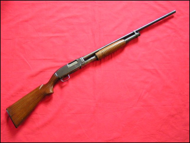 Winchester Mod 12 Shotgun 12ga. Rusty Condition Mfg 1963 No Reserve For ...