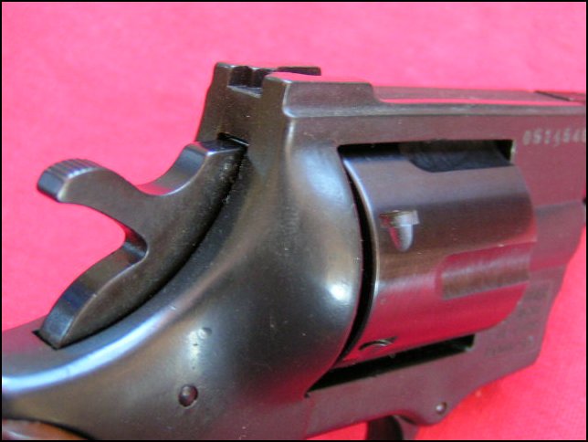 Fie Titan Tiger .38 Special 6 Shot Revolver Nib Unfired No Reserve For ...