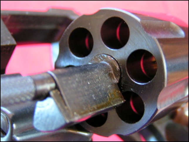 Fie Titan Tiger .38 Special 6 Shot Revolver Nib Unfired No Reserve For ...