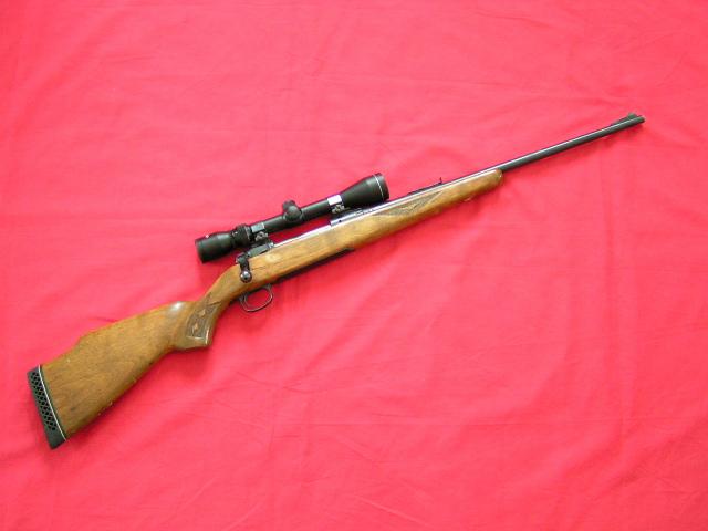 Revelation Model 2500 30-06 Bolt Action Rifle With Tasco 3X9 Scope No ...