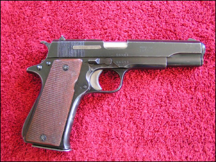 Star Mod. Super B 9m/M Excellant Cond. No Reserve For Sale at ...