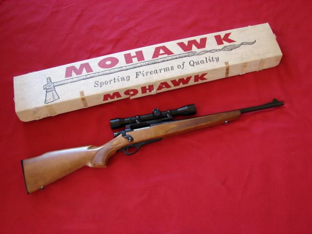 Remington Model 600 Mohawk 308 Cal. Mint Condition/Factory Box No ...