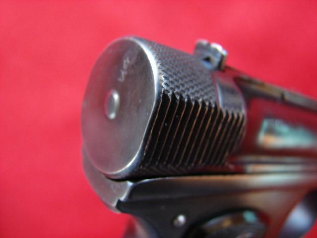 J. P. Sauer & Sohn 25 Cal Auto Pocket Pistol C&R Ok No Reserve For Sale ...