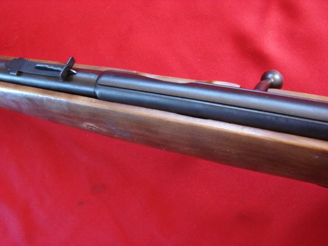 Stevens Model 46 .22 Cal. Bolt Action Rifle Great Shooter No Reserve ...