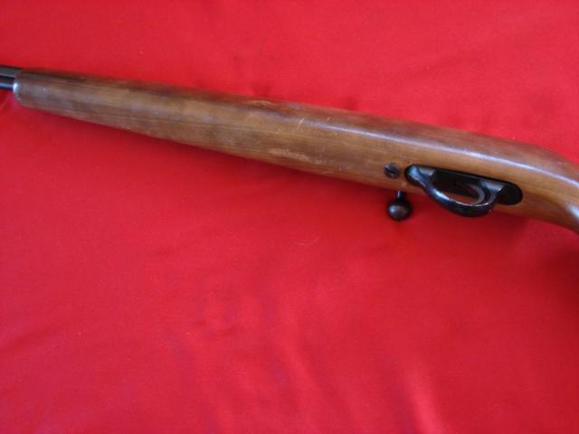 Stevens Model 46 .22 Cal. Bolt Action Rifle Great Shooter No Reserve ...