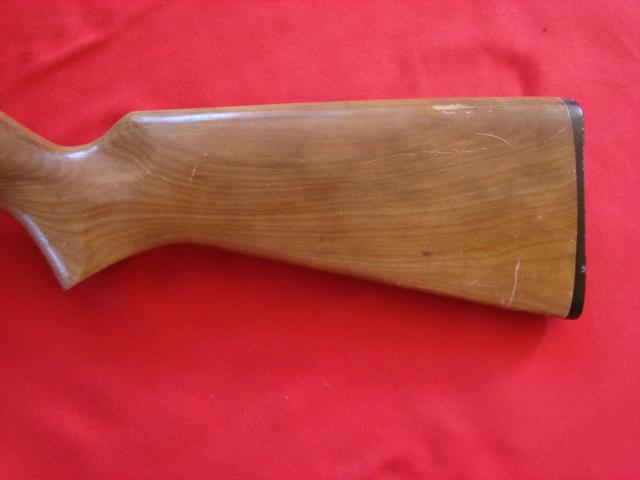 Stevens Model 46 .22 Cal. Bolt Action Rifle Great Shooter No Reserve ...