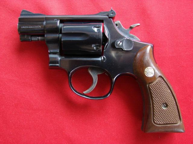 S&W Model 15-3 Revolver 2 In. Excellent Condition No Reserve For Sale ...