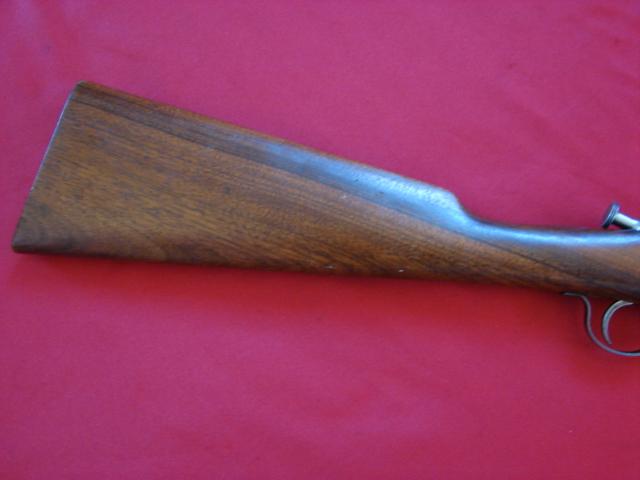 Fn Mfg. Model 1912 .22 Cal. Single Shot Rifle C&R Ok No Reserve For ...