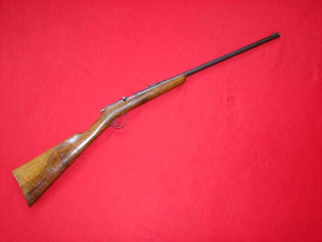 FN Pre War .22 Single Shot Rifle C&R OK NO RESERVE!