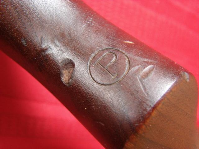 Springfield Armory M1 Garand Cmp Rifle Original Cartouche C&R Ok No ...