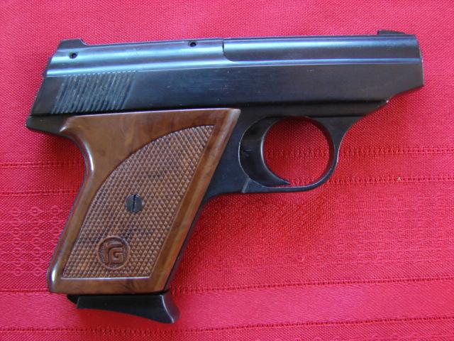 Rg Model 26 Semi Auto Pistol .25 Cal. With Box No Reserve For Sale at ...