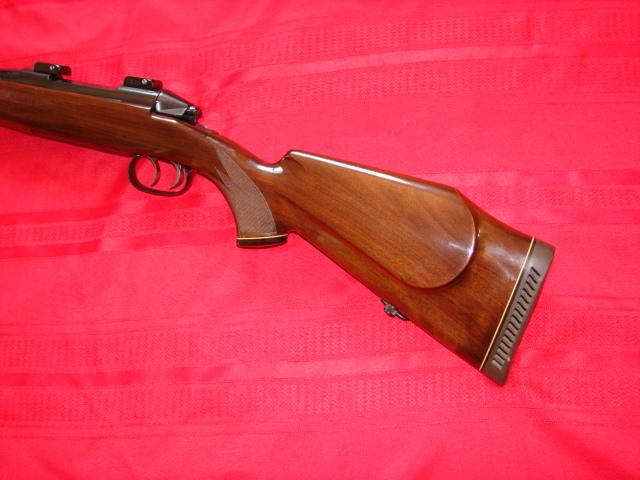 Steyr Mannlicher Schonauer M72 30-06 Double Set Triggers Excellent No ...