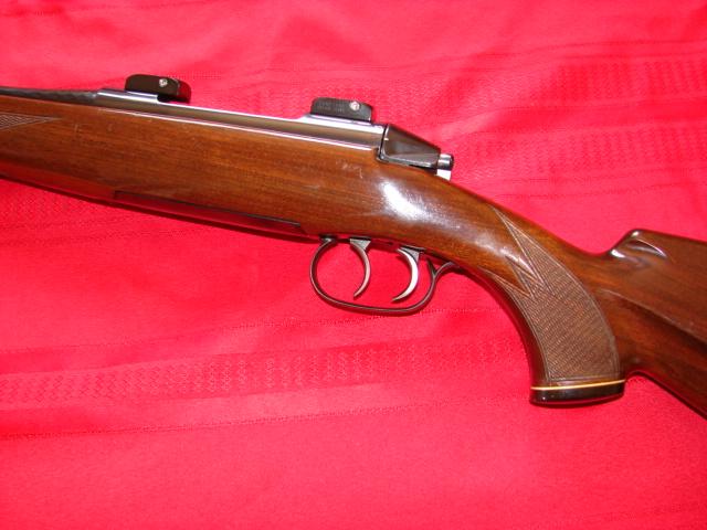 Steyr Mannlicher Schonauer M72 30-06 Double Set Triggers Excellent No ...