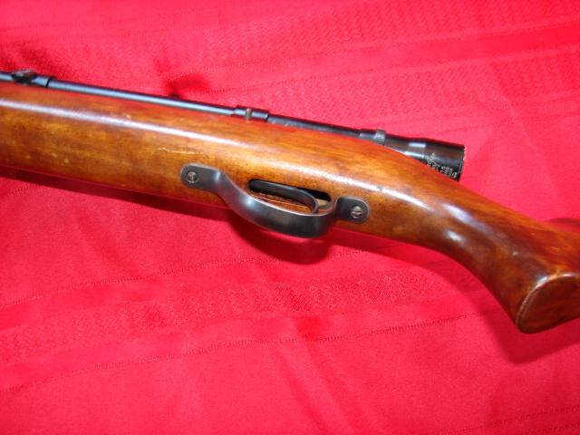 Springfield/Savage Model 188 H .22 Semi Auto With Scope No Reserve For ...