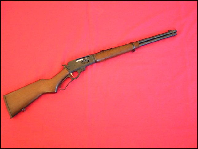 Marlin Model 30 Aw 30-30 Cal. Excellent Condition No Reserve For Sale ...