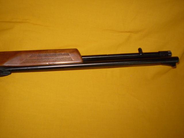 Winchester Model 275 Pump Action 22 Magnum Rifle For Sale at GunAuction ...