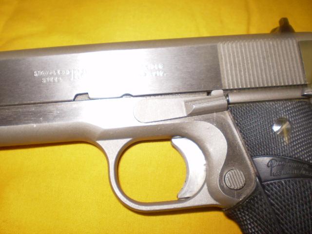 Randall Firearms Co. Randall Firearms Company 1911 45 Acp Semi Auto For ...